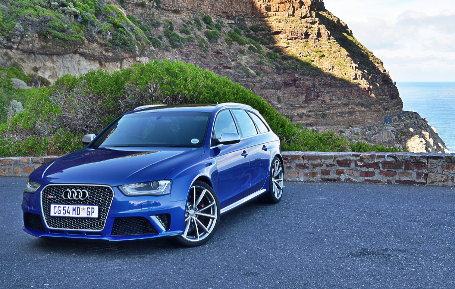 Audi Rs4 2011